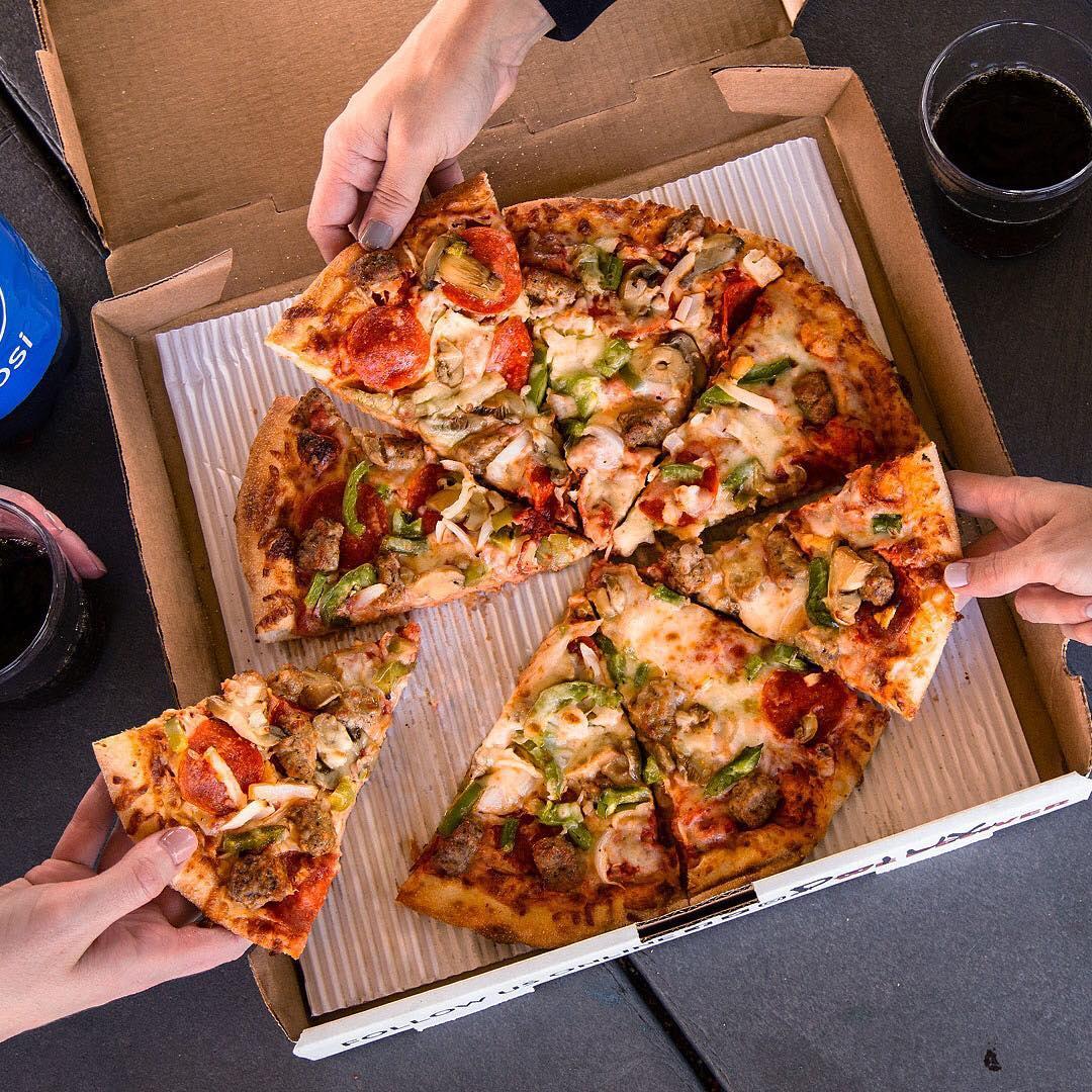 Marco's Pizza menu in New Brighton, Pennsylvania, USA