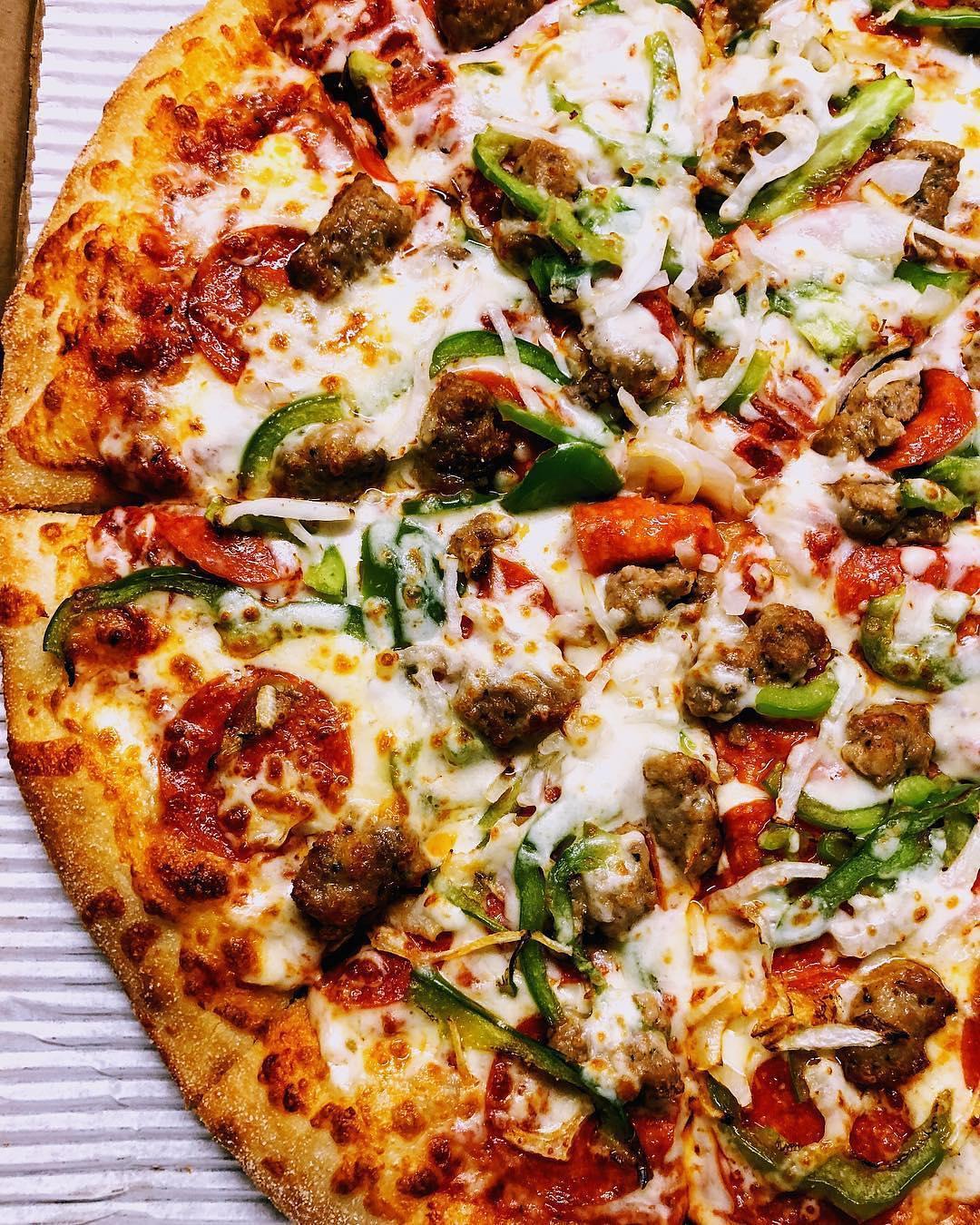 Marco's Pizza menu in New Brighton, Pennsylvania, USA