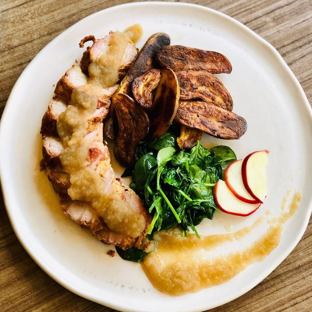 REYLA menu in Asbury Park, New Jersey, USA