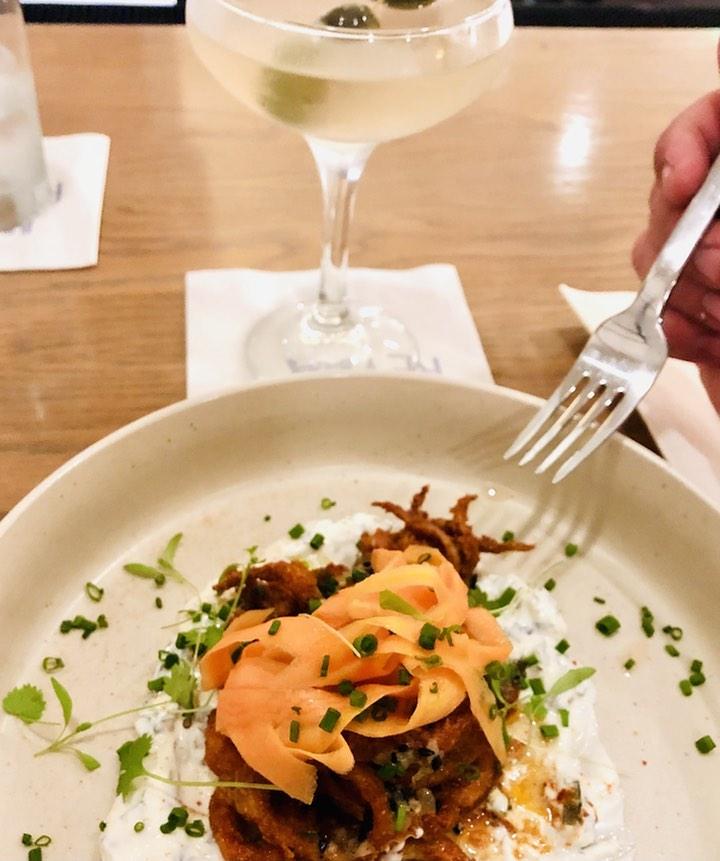 REYLA menu in Asbury Park, New Jersey, USA