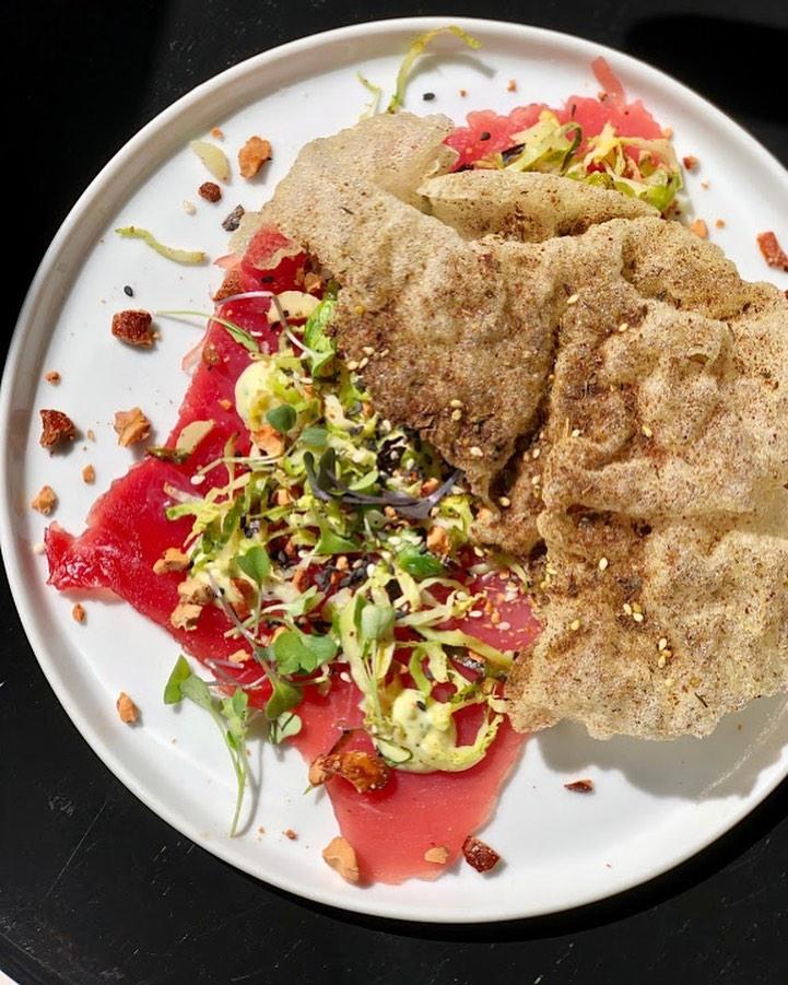 REYLA menu in Asbury Park, New Jersey, USA