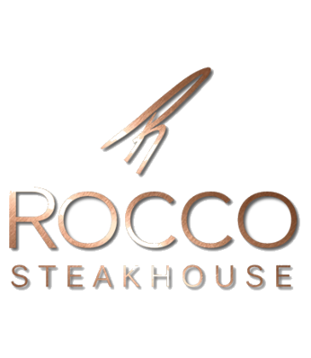 Menu for Rocco Steakhouse in New York, NY | Sirved