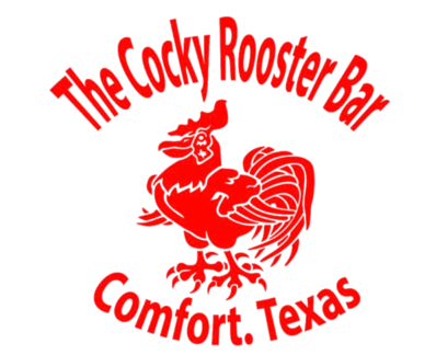Menu for The Cocky Rooster Bar in Comfort, TX | Sirved