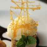 Slope Room menu in Vail, Colorado, USA