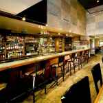 Slope Room menu in Vail, Colorado, USA