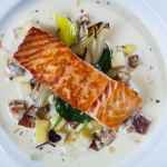 Slope Room menu in Vail, Colorado, USA