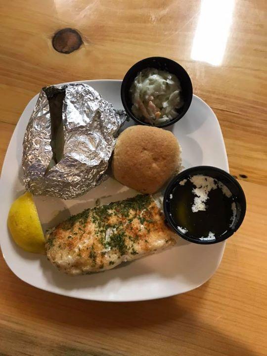 Log Tavern Pizza menus in Lodi, Wisconsin, United States