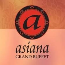 Menu for Asiana Grand Buffet in Asheville, NC | Sirved