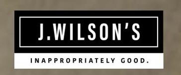 Menu for J. Wilson's in Lawrence, KS | Sirved