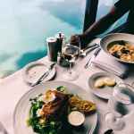 The Signature Room at the 95th® menu in Chicago, Illinois, USA