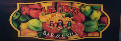 Menu for Los Chiles Bar & Grill in Dublin, GA | Sirved