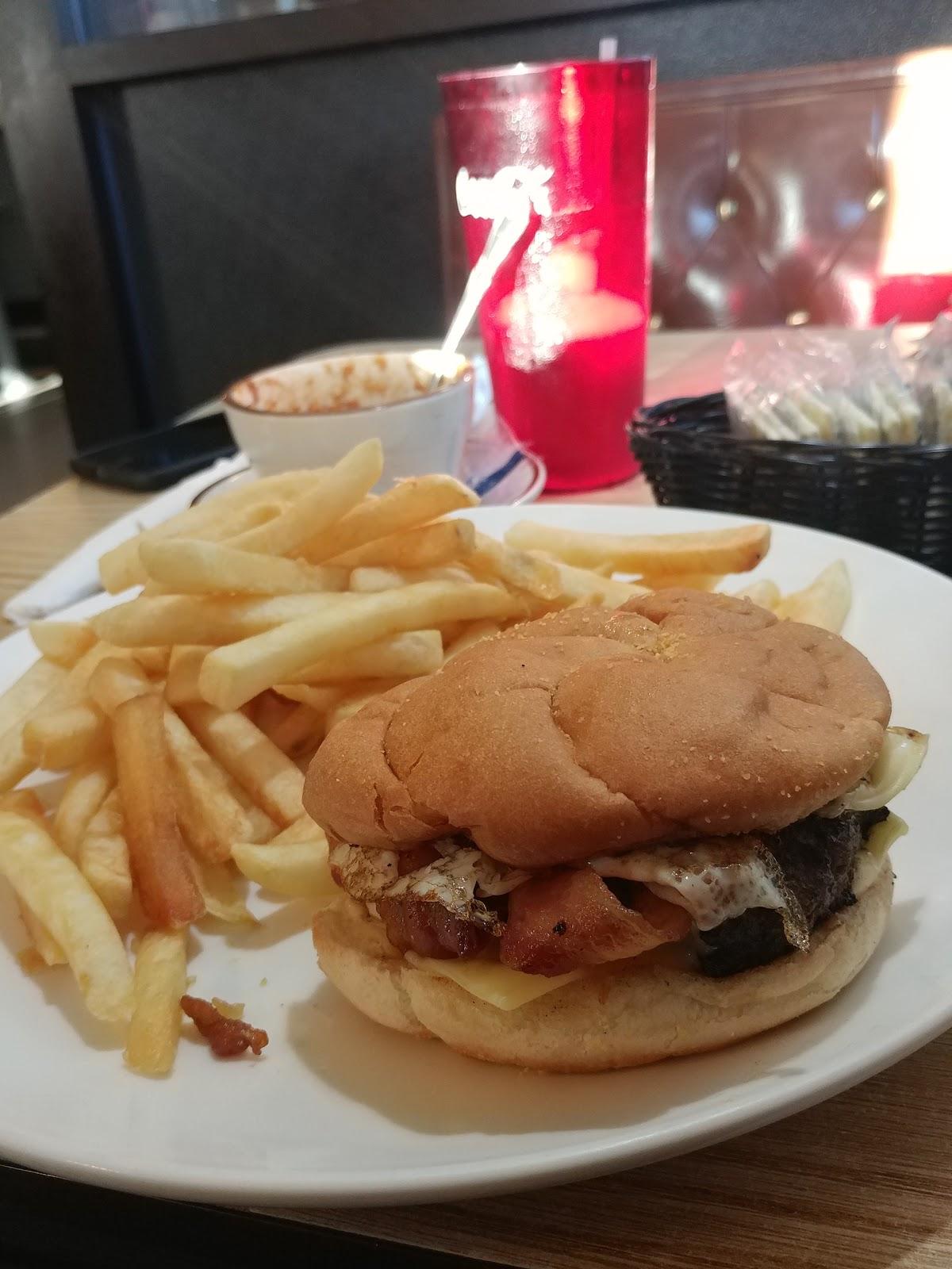 Huddle Cafe menu in Ashton, Illinois, USA