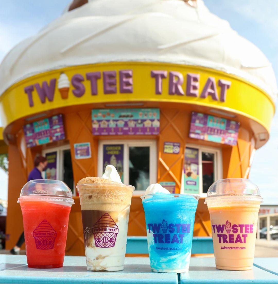 Twistee Treat New Smyrna menus in New Smyrna Beach, Florida, United States