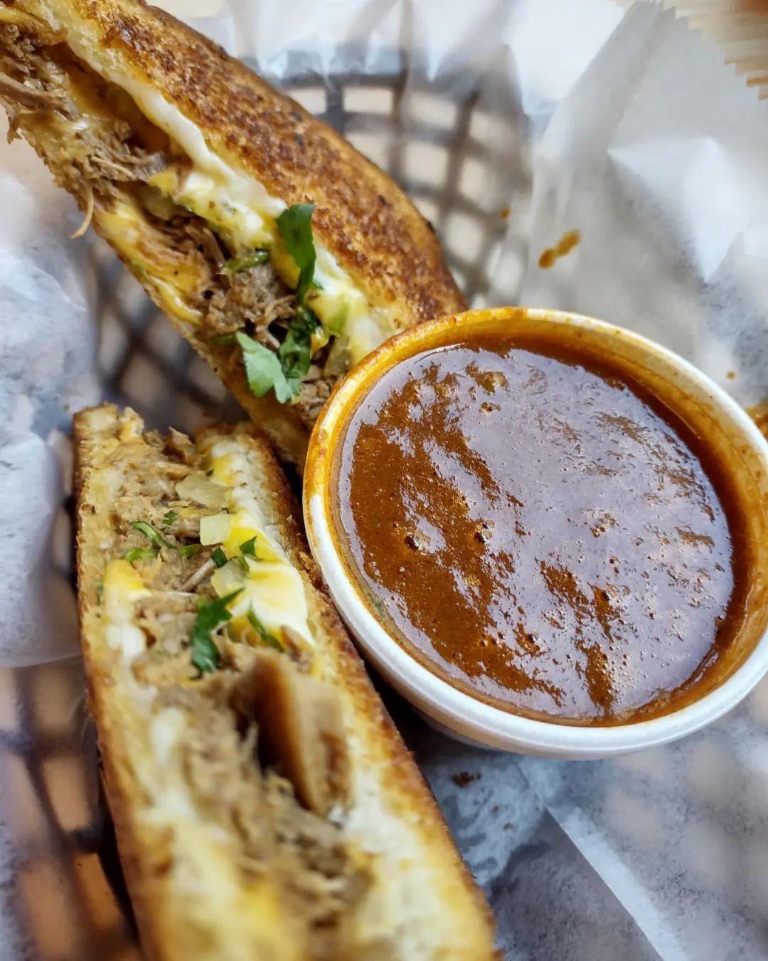 The Happy Grilled Cheese menus in Austin, Texas, United States