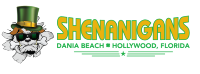 Menu for Shenanigans Sports Pub in Hollywood, FL | Sirved