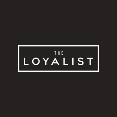Menu for The Loyalist in Chicago, IL | Sirved