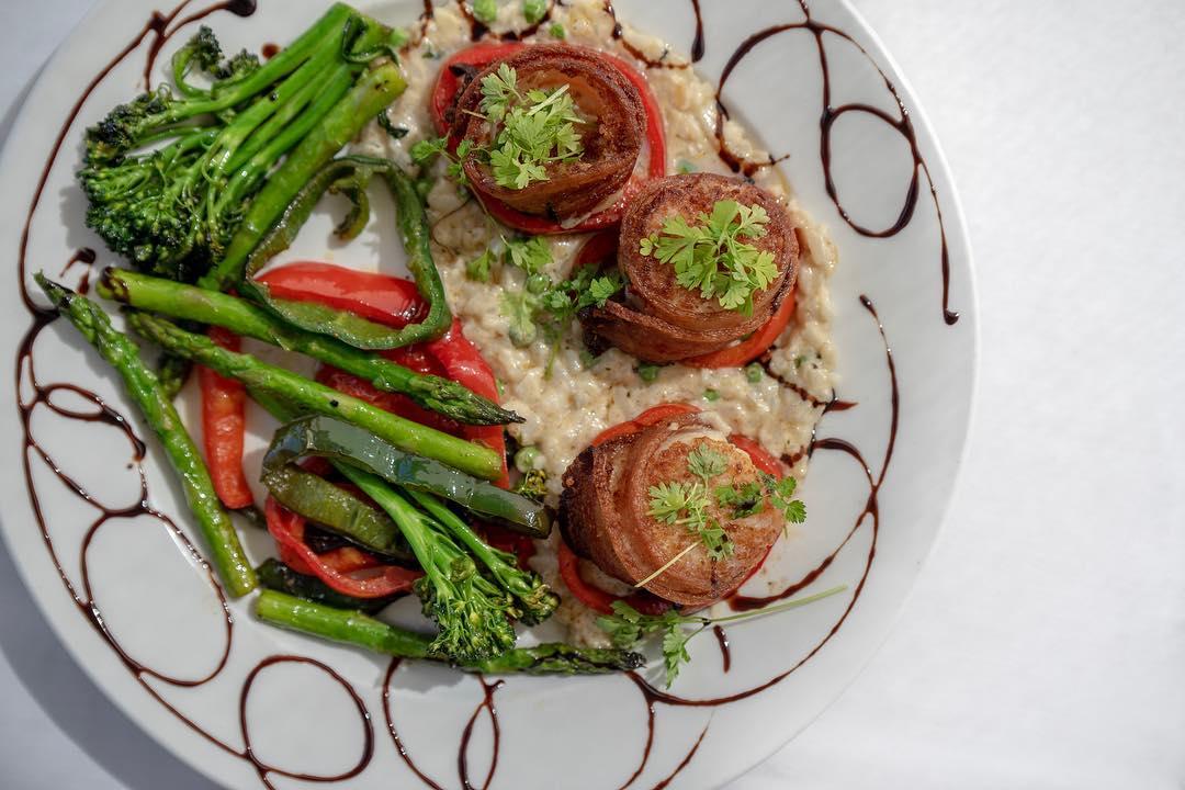 The Waverly Restaurant & Bar menu in Englewood, Florida, USA