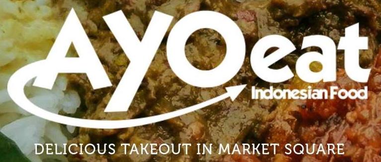 Menu for Ayo Eat in Victoria, BC | Sirved