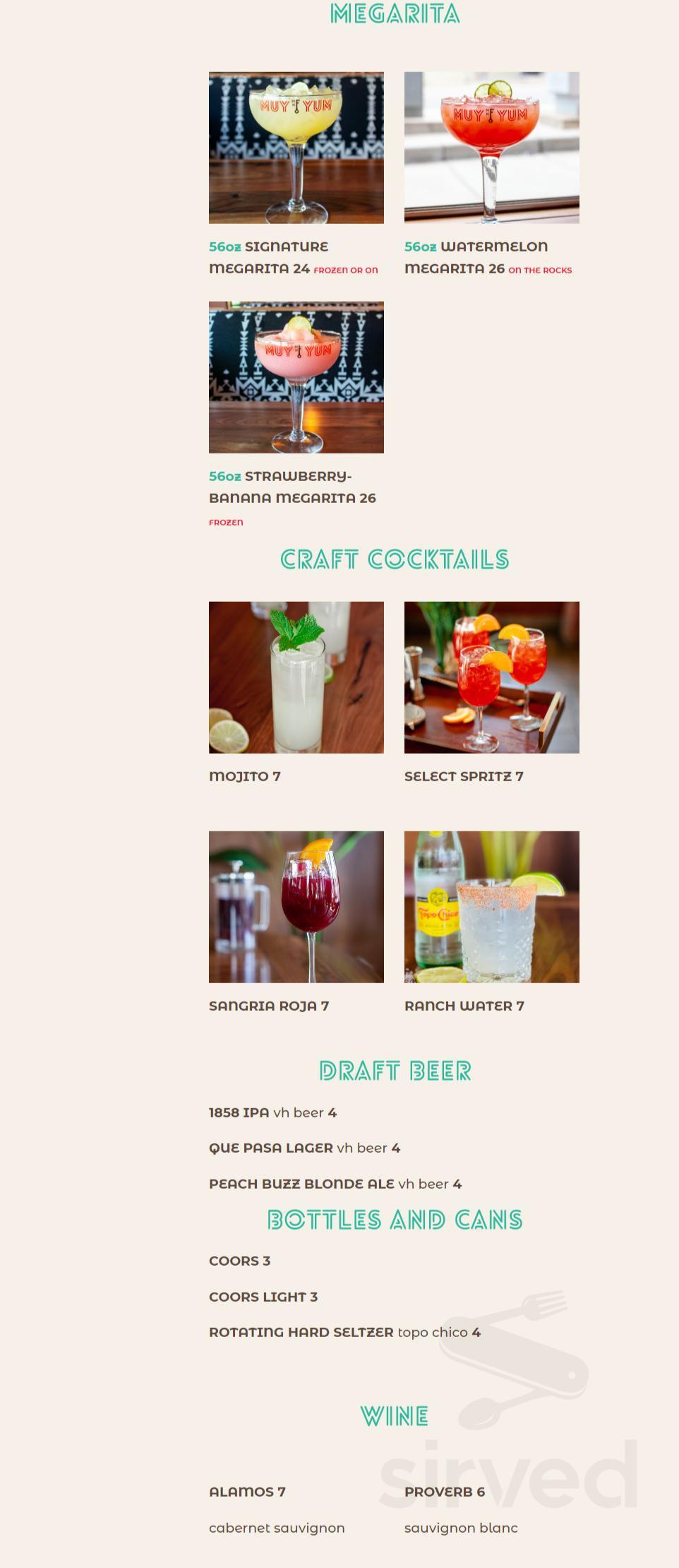 My Neighbor Felix Centennial menus in Centennial, Colorado, United States