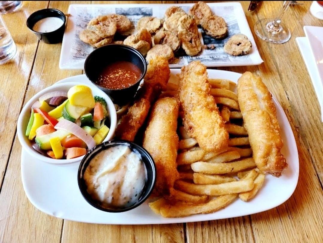 Trails Edge Brewing Company menu in Frankfort, Illinois, USA