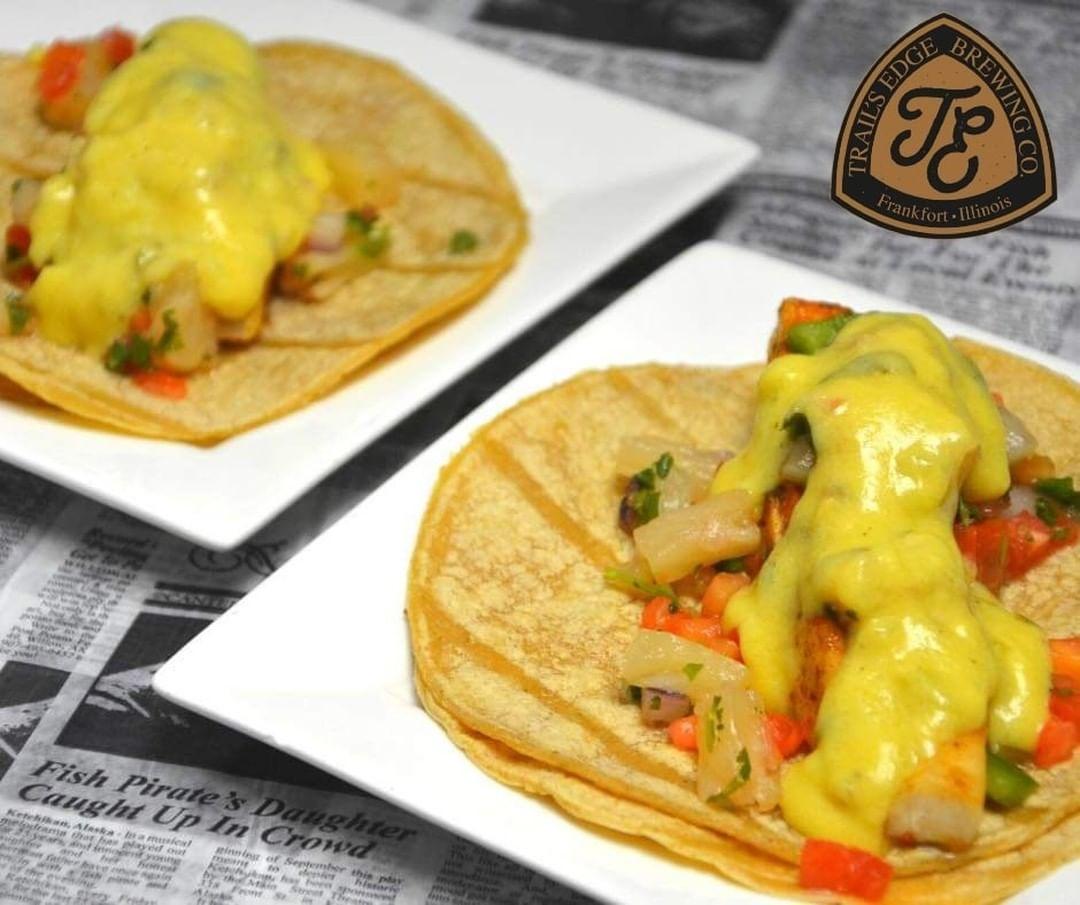 Trails Edge Brewing Company menu in Frankfort, Illinois, USA