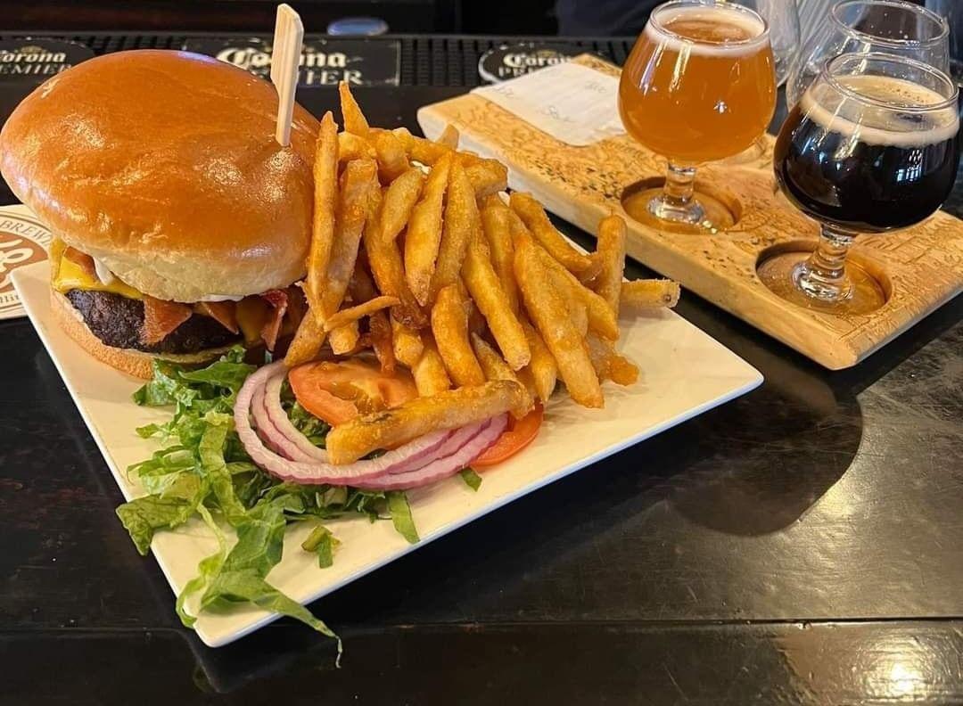 Trails Edge Brewing Company menu in Frankfort, Illinois, USA