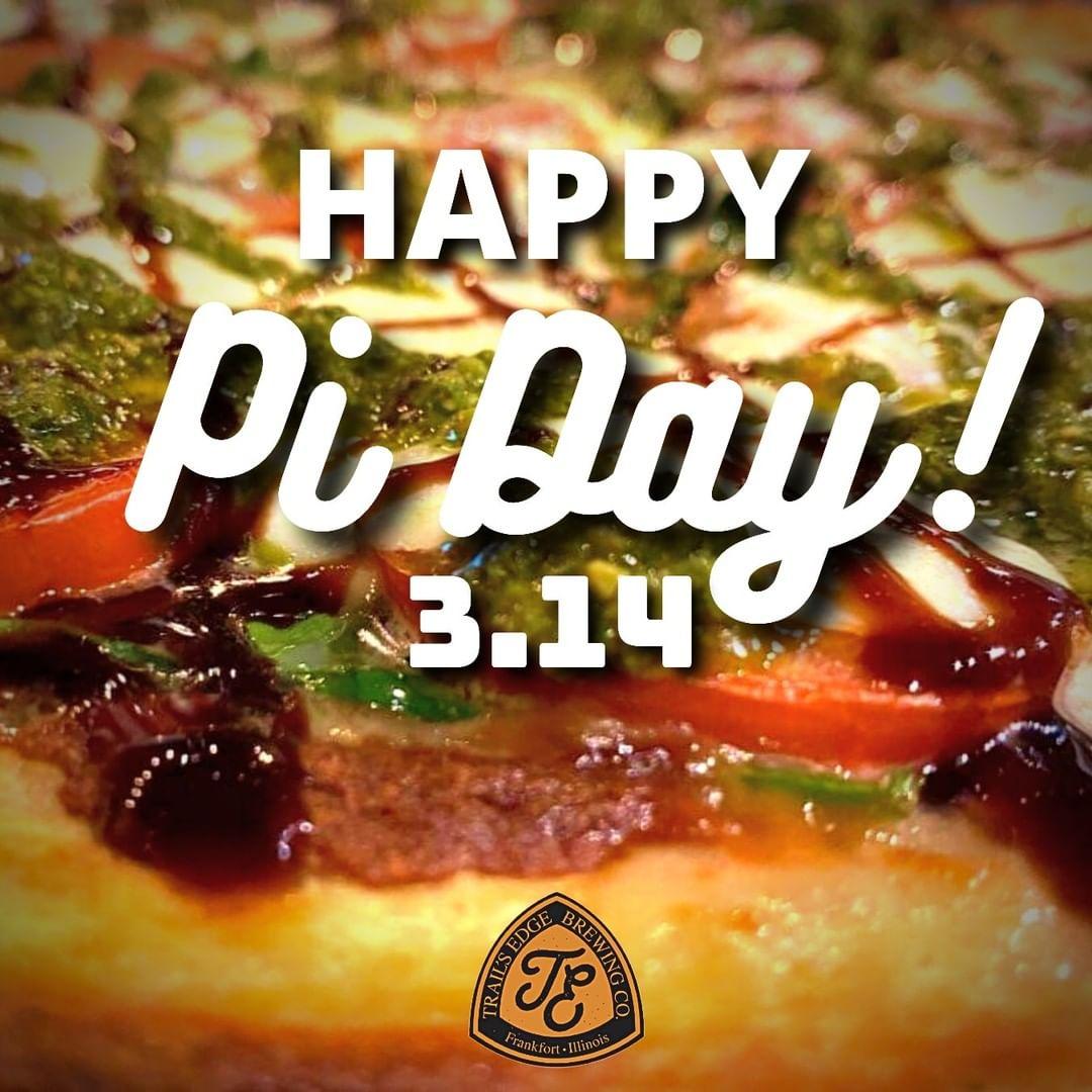 Trails Edge Brewing Company menu in Frankfort, Illinois, USA