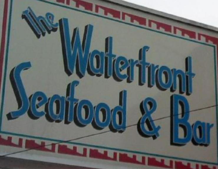 Menu for Waterfront Tavern in Bellingham, WA | Sirved