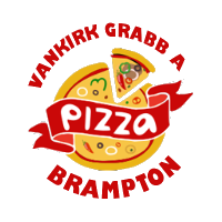 Menu for Grabb-A-Pizza in Brampton, ON | Sirved