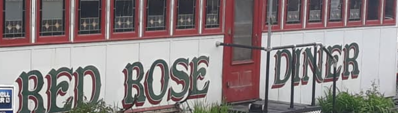 Menu for Red Rose Diner in Towanda, PA | Sirved