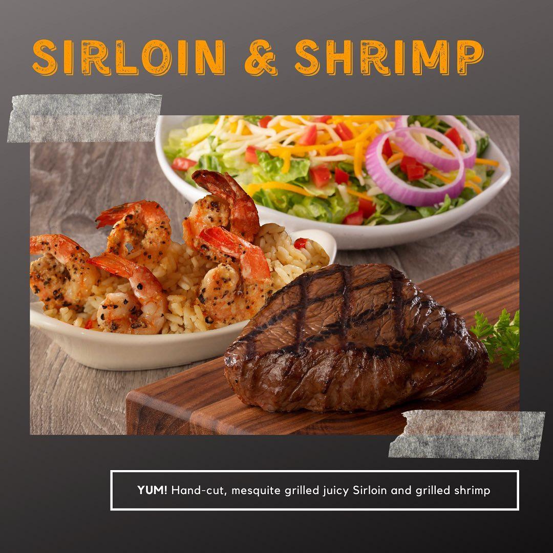 Colton's Steak House & Grill menu in Bartlett, Tennessee, USA