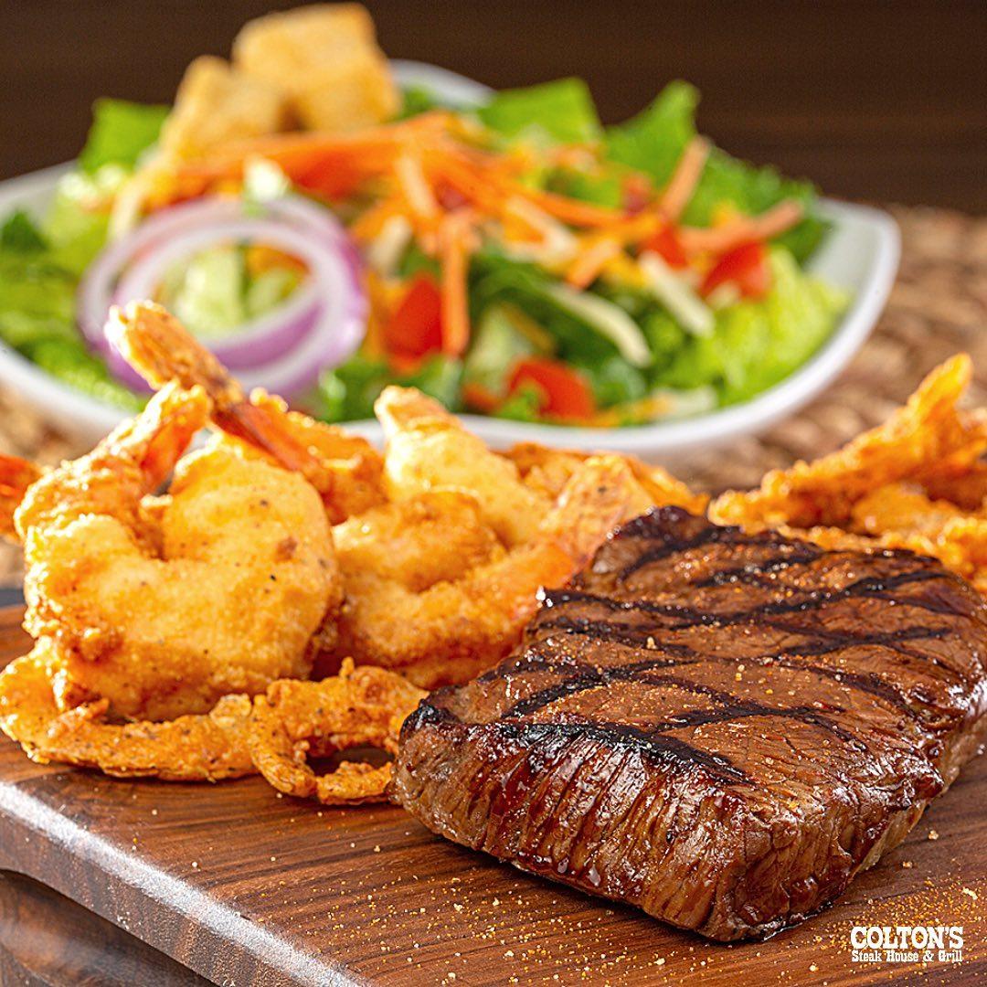 Colton's Steak House & Grill menu in Bardstown, Kentucky, USA