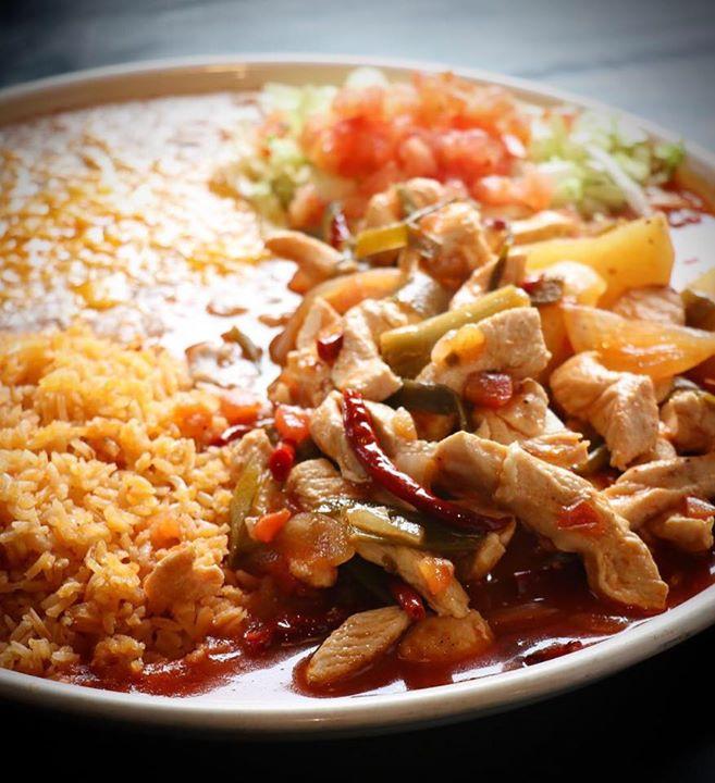 Three Margaritas menu in Sidney, Nebraska, USA