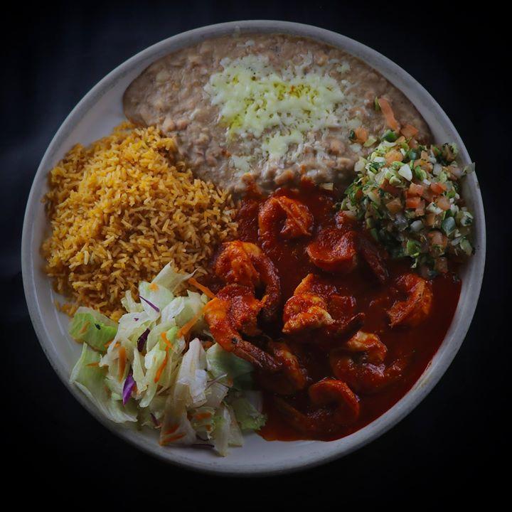 Three Margaritas menu in Sidney, Nebraska, USA