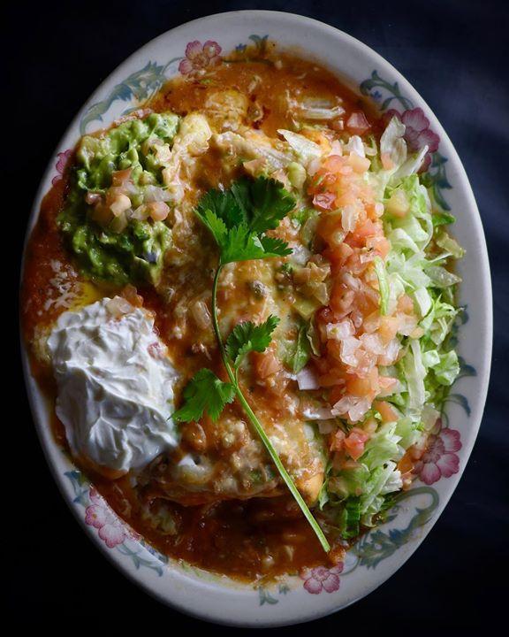 Three Margaritas menu in Sidney, Nebraska, USA