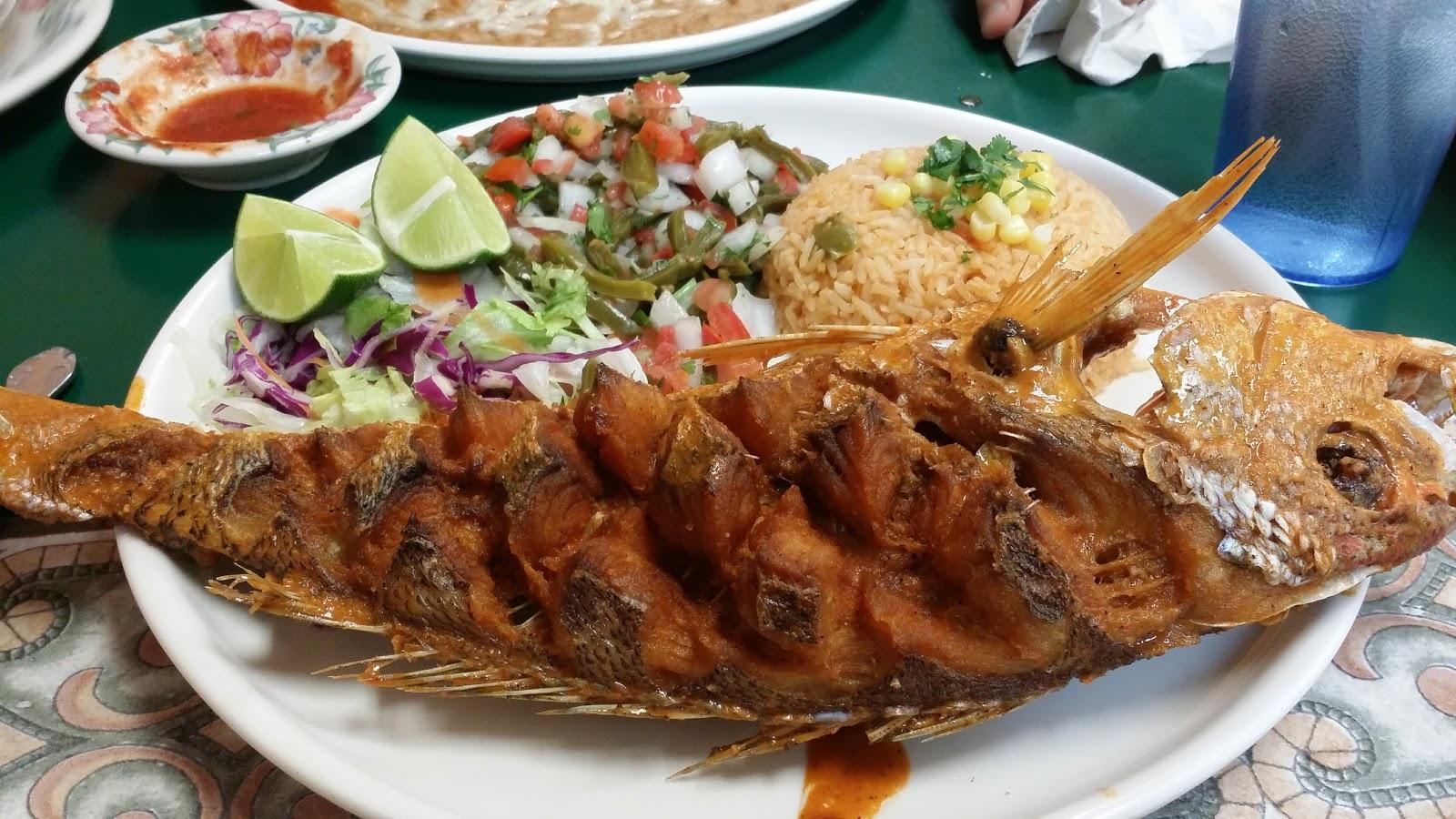 Three Margaritas menu in Sidney, Nebraska, USA