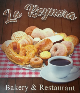 Menu for La Reynera Bakery & Restaurant in Laredo, TX | Sirved