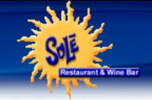 Menu for Solé Restaurant and Wine Bar in Waterloo, ON | Sirved