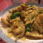 Yen Ching House menu in Englewood, Ohio, USA