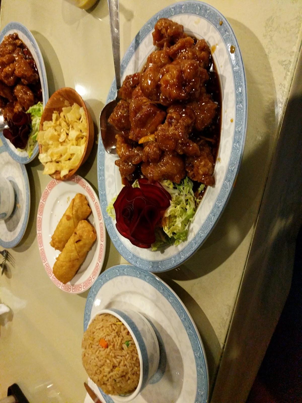 Yen Ching House menu in Englewood, Ohio, USA