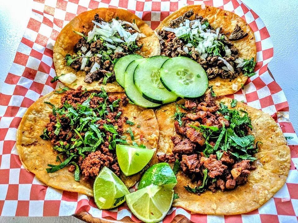 El Agave Azul Baymeadows menu in Jacksonville, Florida, USA