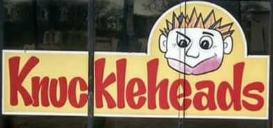 Menu for Knuckleheads in San Antonio, TX | Sirved