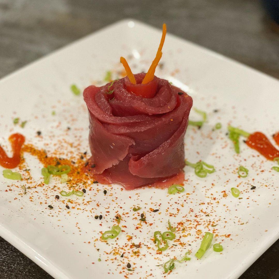 TakoSushi menu in Augusta, Georgia, USA