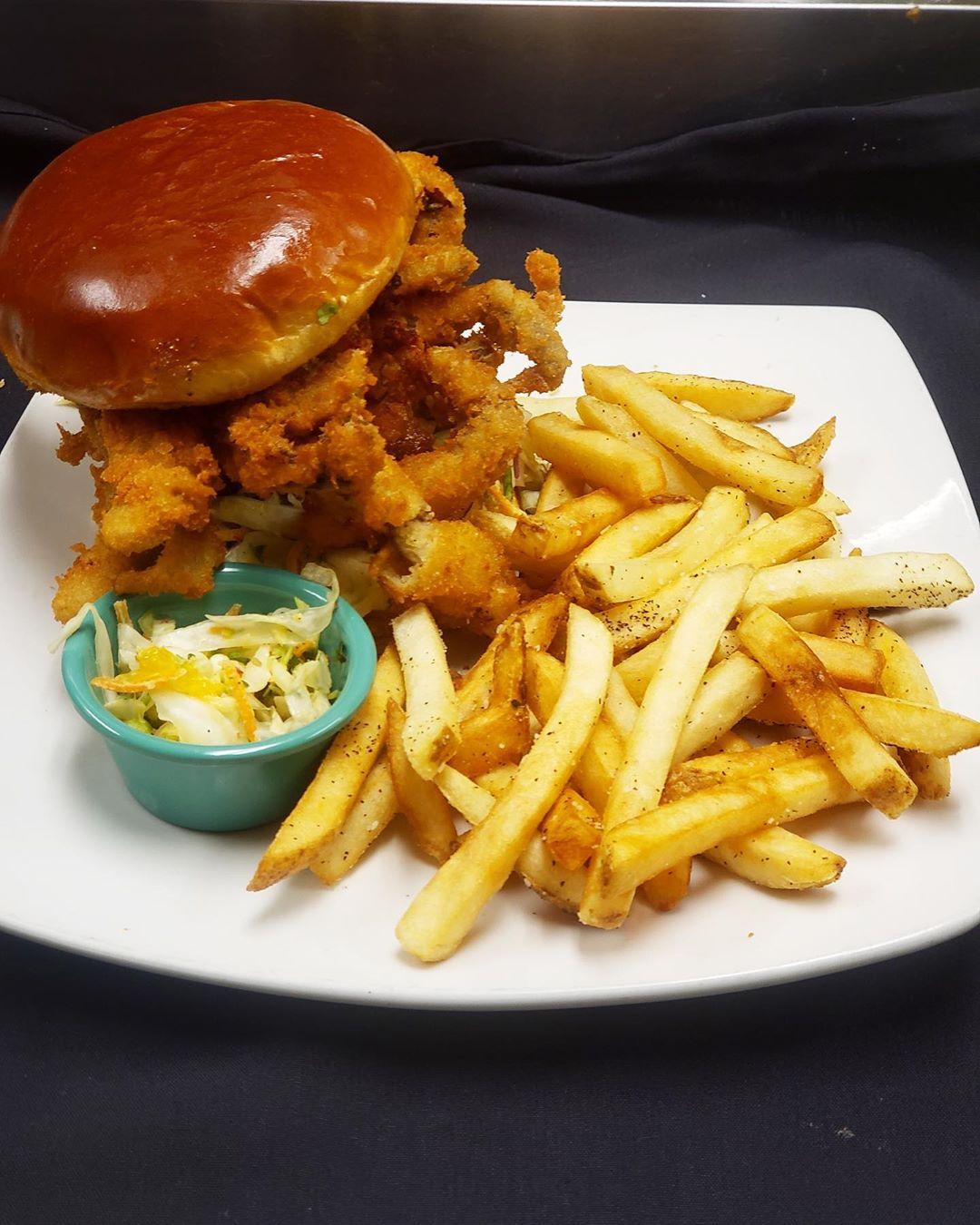 Takosushi menu in Columbia, South Carolina, USA