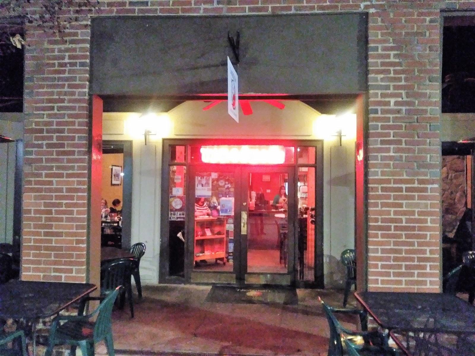 TakoSushi menu in Augusta, Georgia, USA