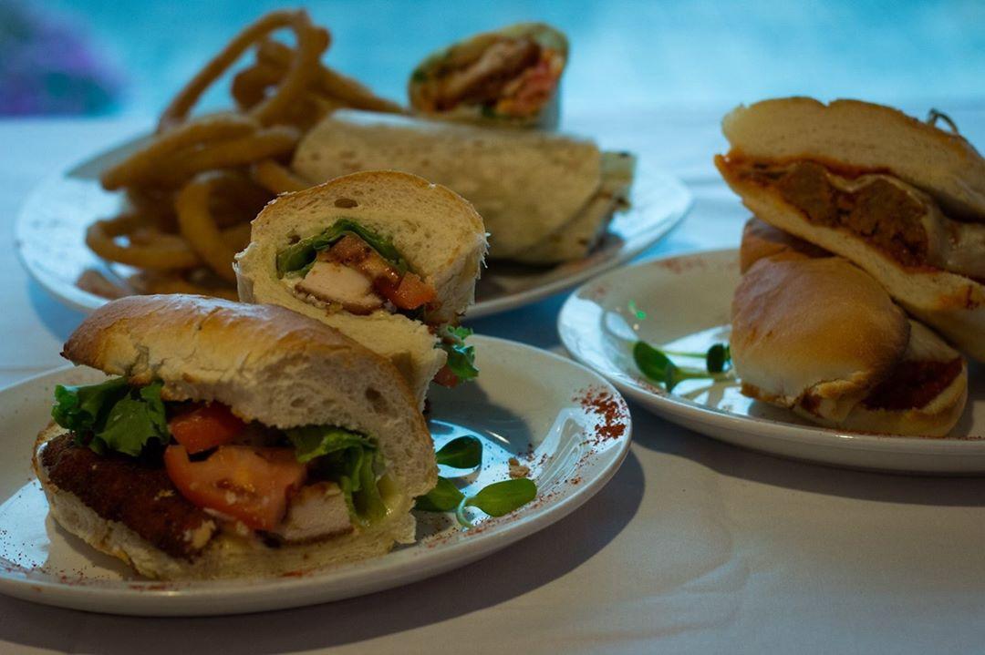 Tony V's Pizza & Restaurant menu in Sudbury, Ontario, Canada