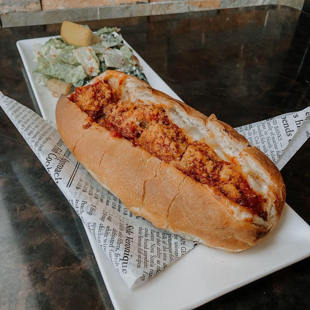 Tony V's Pizza & Restaurant menu in Sudbury, Ontario, Canada