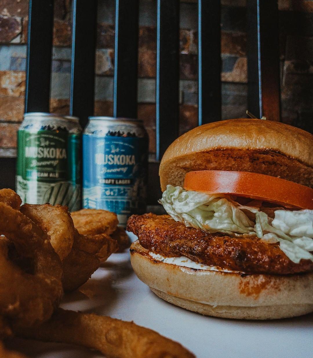 Tony V's Pizza & Restaurant menu in Greater Sudbury, Ontario, Canada