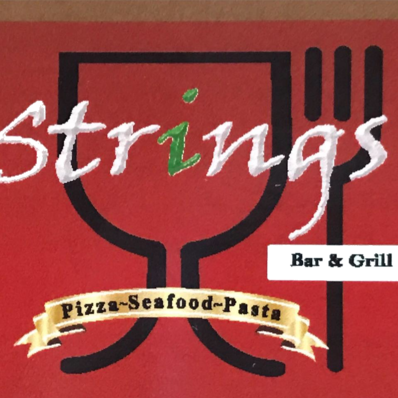 Menu for Strings Bar And Grill in Manteca, CA | Sirved