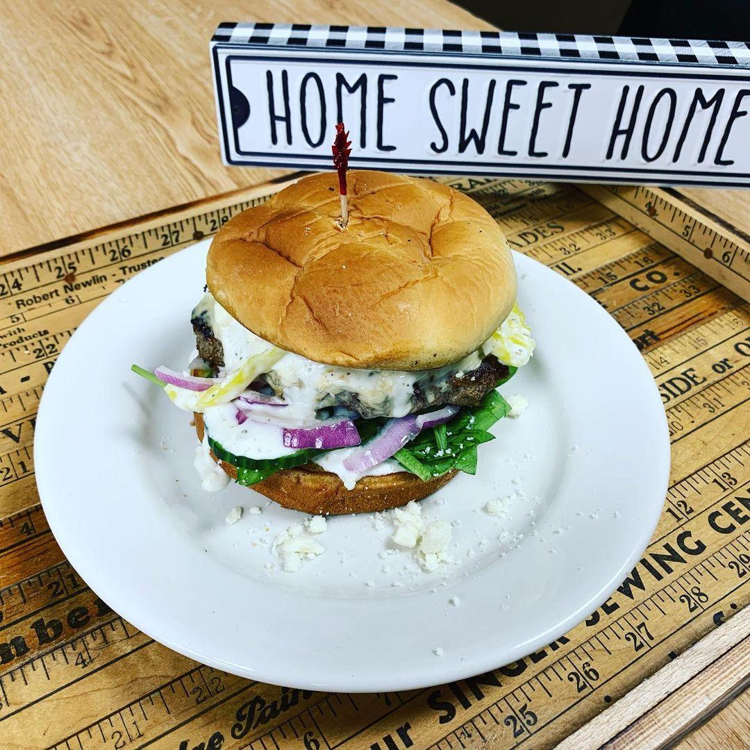 Home Sweet Home Cafe menus in Englewood, Ohio, United States